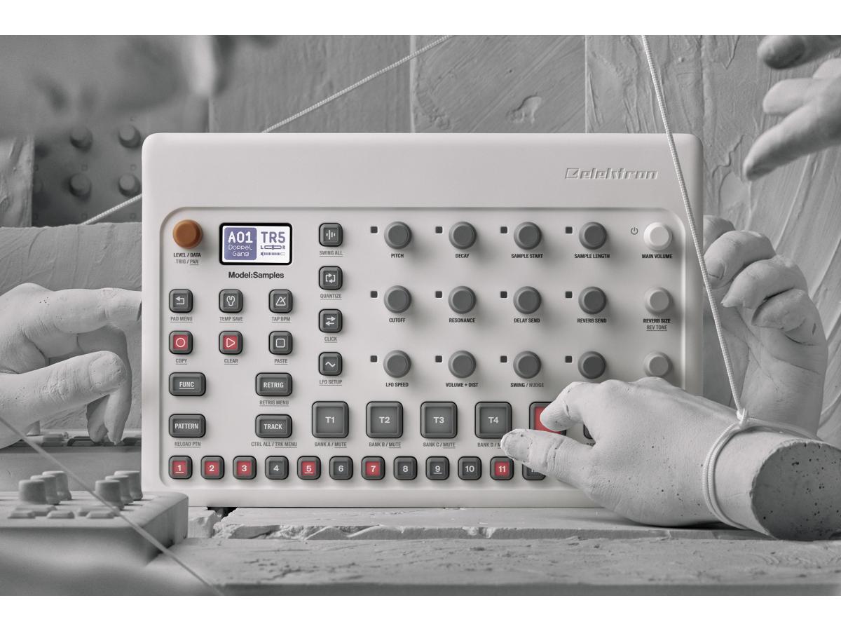 Elektron Model:Samples - BimotorDJ
